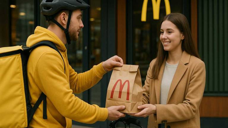 Скільки заробляють кур’єри Glovo та Bolt в Україні